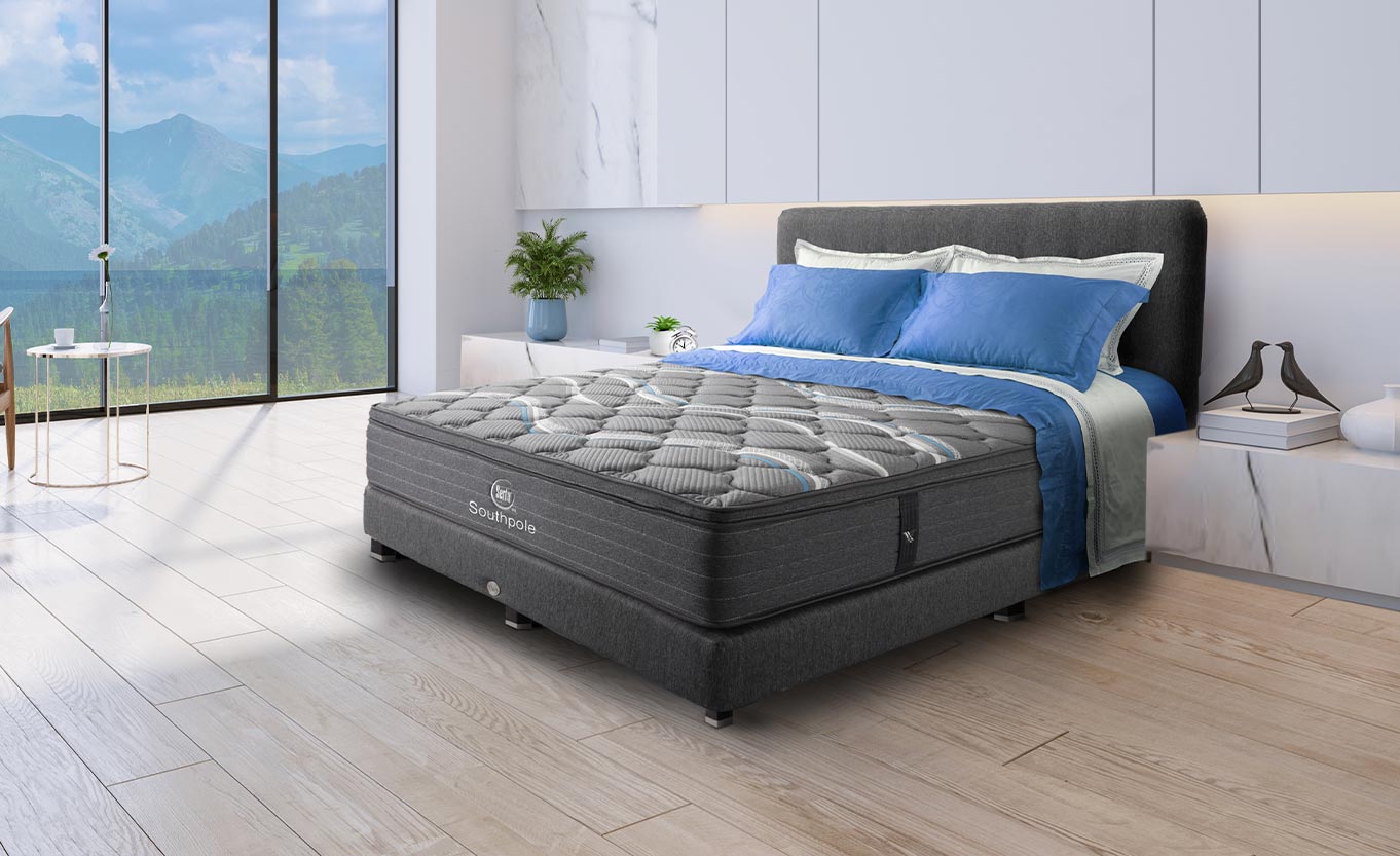 Serta Mattress Indonesia Official