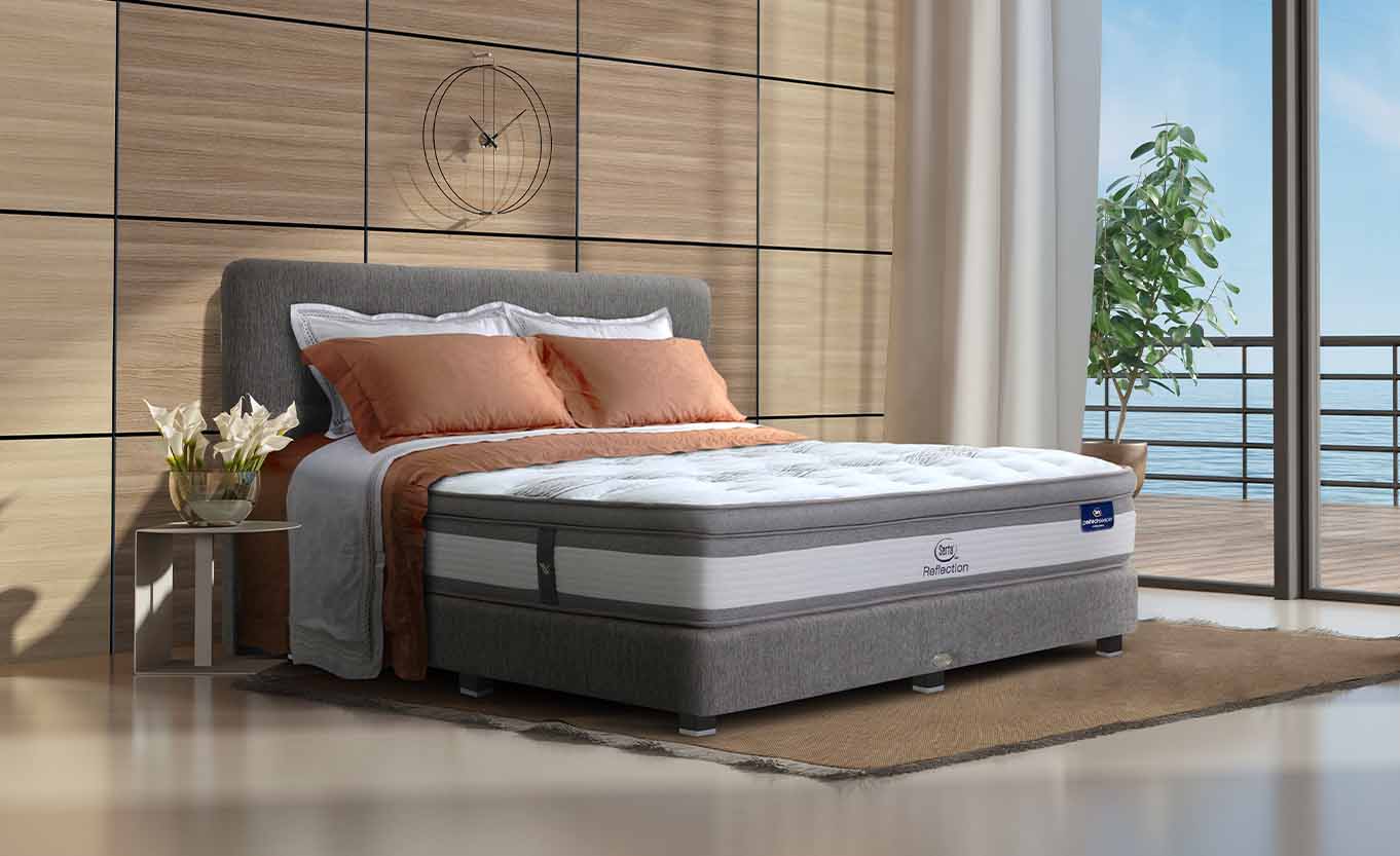 Serta Mattress Indonesia Official