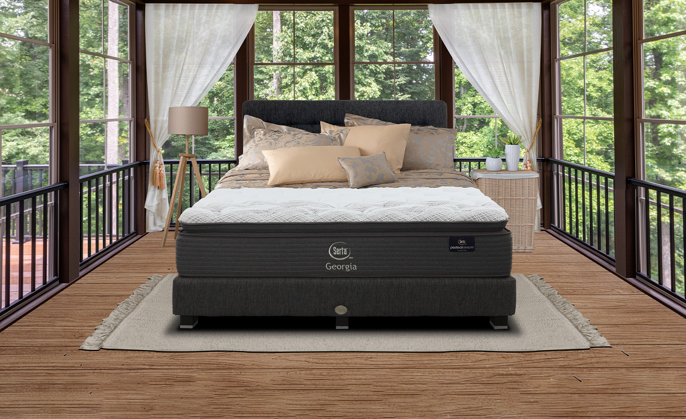 Serta Mattress Indonesia Official