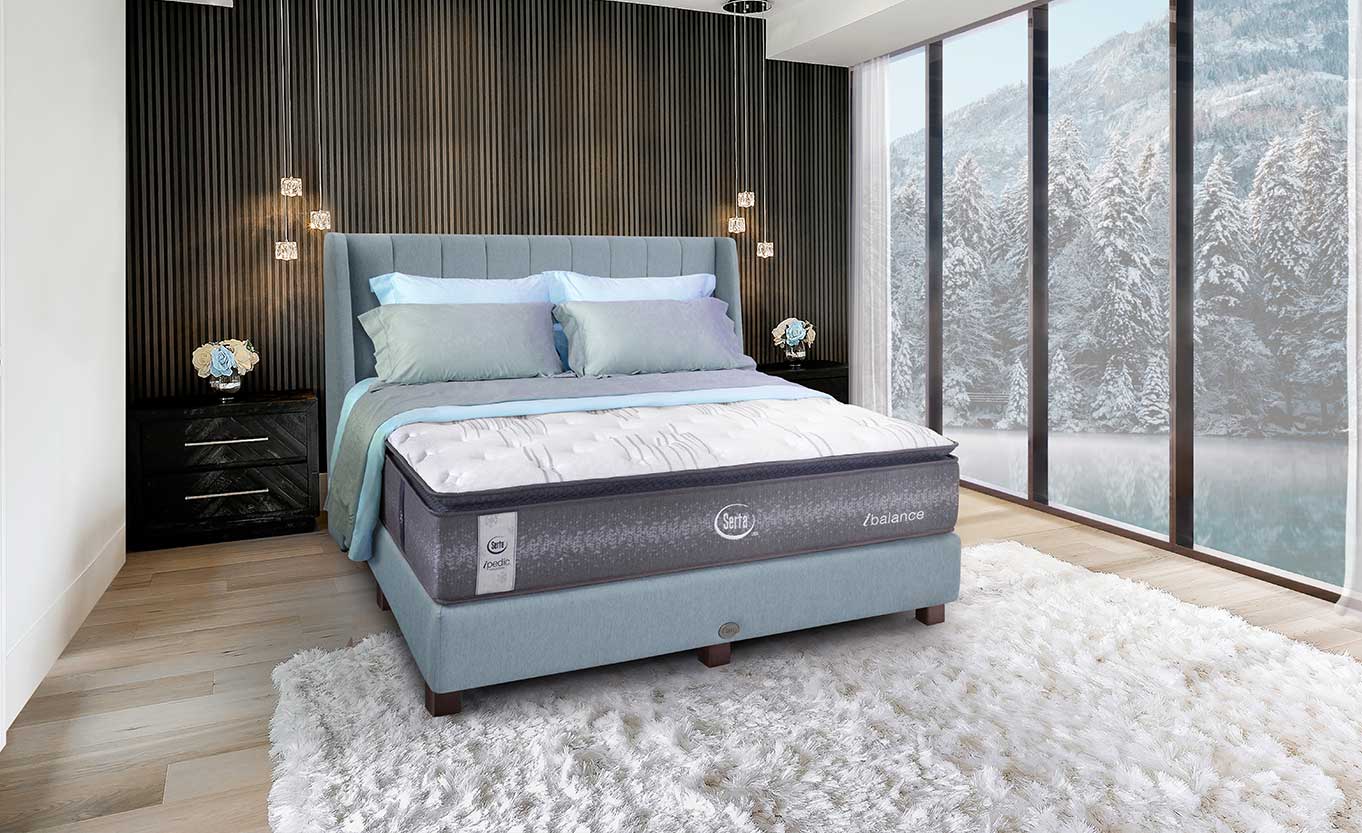 Serta Mattress Indonesia Official